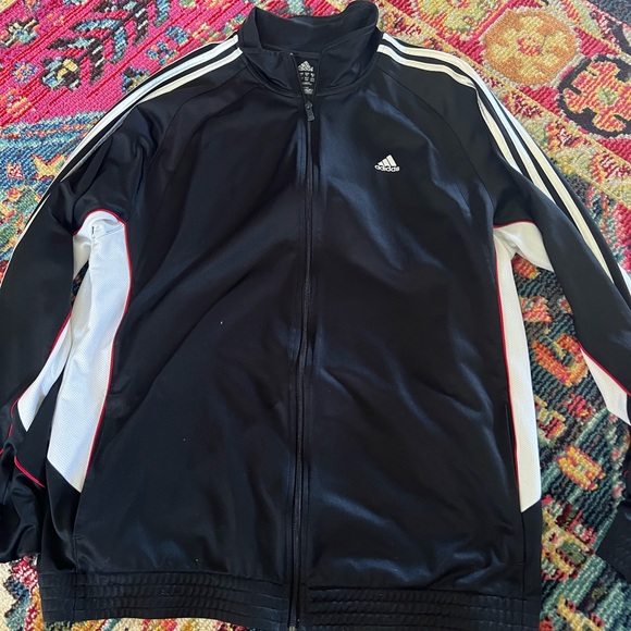 adidas | Jackets & Coats | Xl Adidas Track Jacket | Poshmark